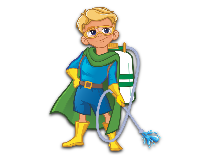Pest Control in Dallas Fort Worth TX | The CanMan