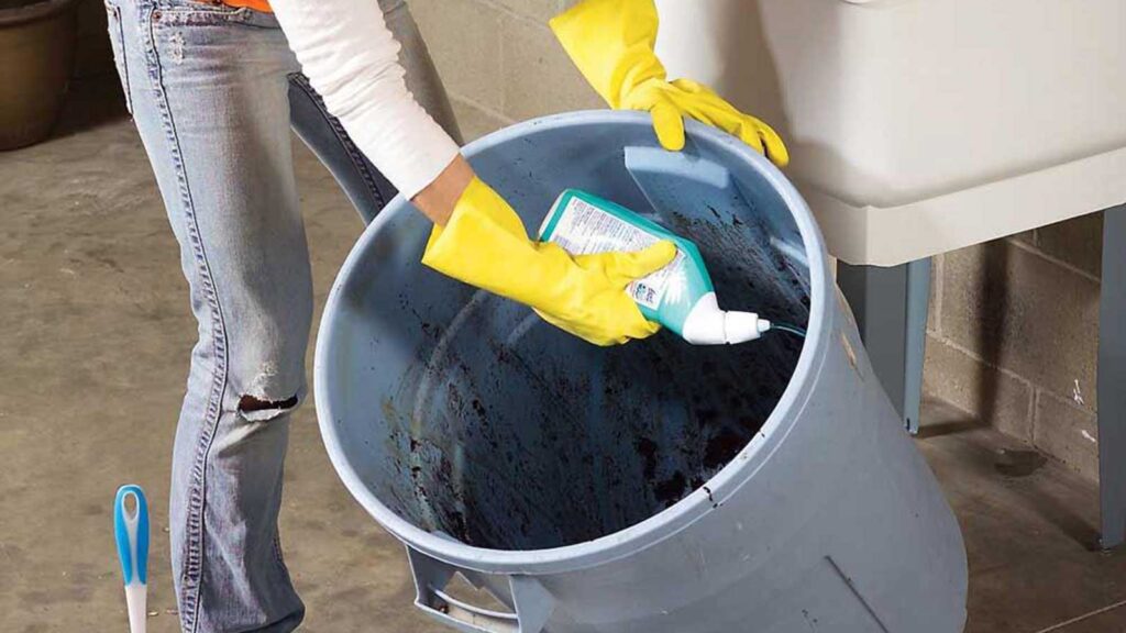 Five Reasons To Have Your Trash Can Cleaned | The CanMan