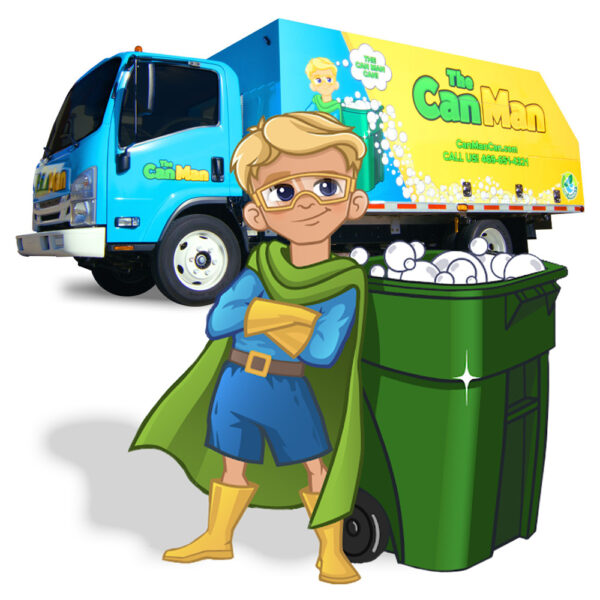 How It Works | The CanMan