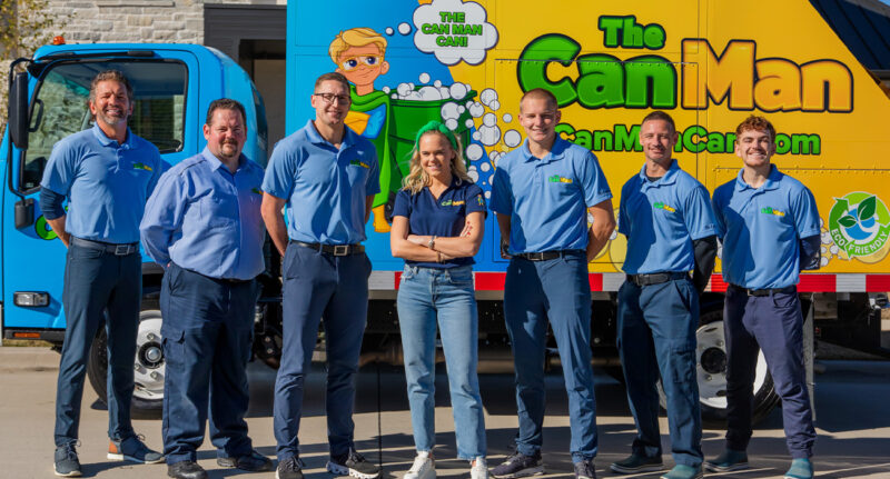 How to Pest-Proof Your Garbage Cans | The CanMan